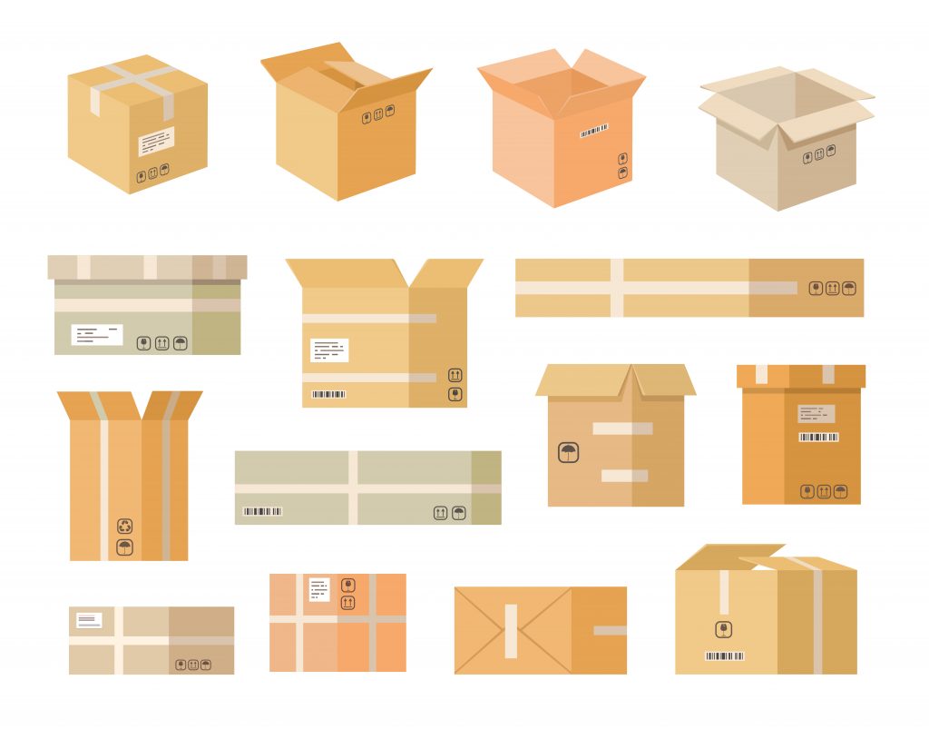 Citra Mandiri Percetakan Jakarta | Packaging Box Guidelines: Jenis ...