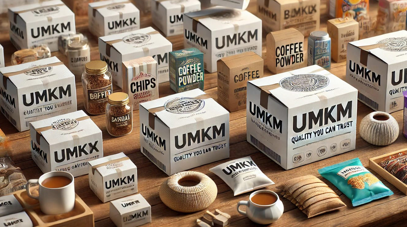 Citra Mandiri Percetakan Jakarta | Ide Packaging Untuk UMKM Tingkatkan ...