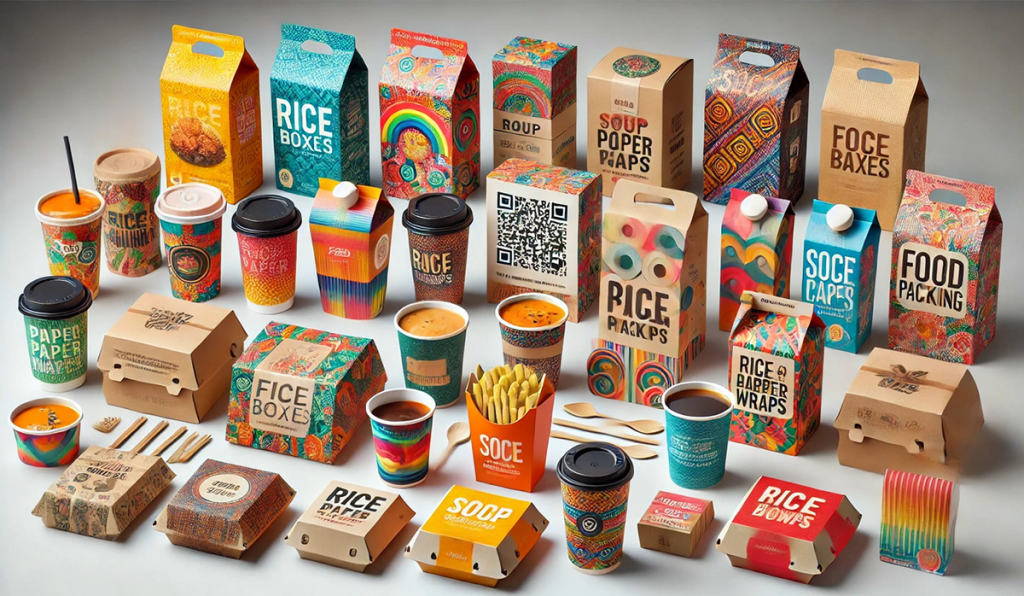 Citra Mandiri Percetakan Jakarta | Food Packaging, Kunci Perlindungan ...