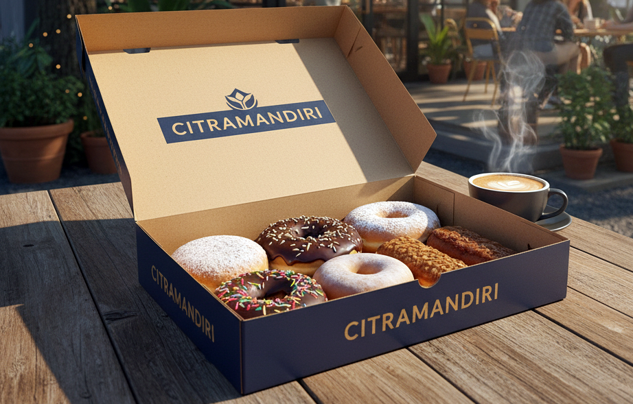 Citra Mandiri Percetakan Jakarta | Panduan Lengkap Tentang Box Donat ...